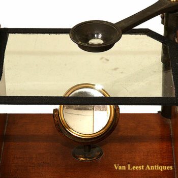 Dissection microscope by C. Baker Dissection microscope