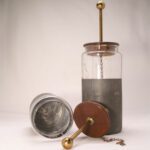 Two 'leyden jars' - Van Leest Antiques