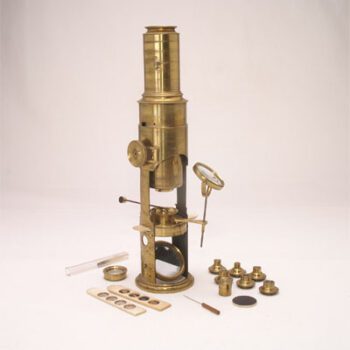 'Martintype' dum microscope.'Martintype' dum microscope.