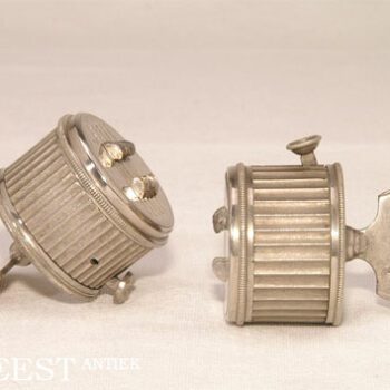 French scarificator - Van Leest Antiques