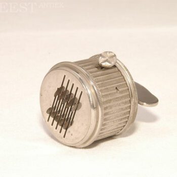 French scarificator - Van Leest Antiques