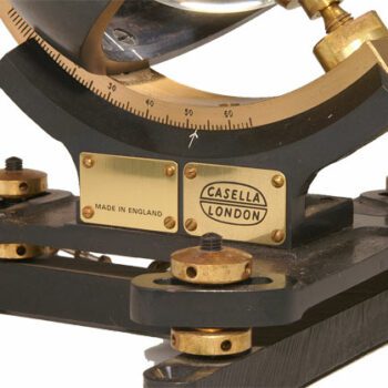 Campbell stoke's sunshine recorder - Van Leest Antiques