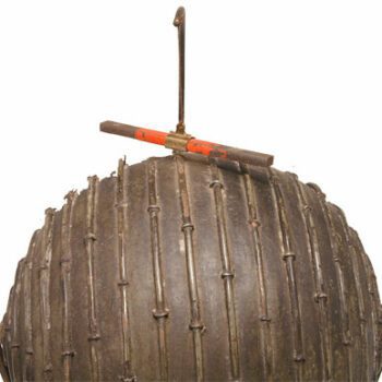 Terrella. - Van Leest Antiques