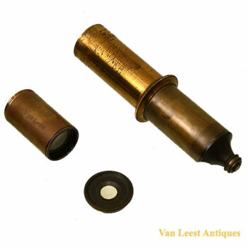 Two pillar compound microscope, C 1860