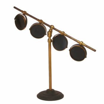 4 mirror apparatus - Van Leest Antiques