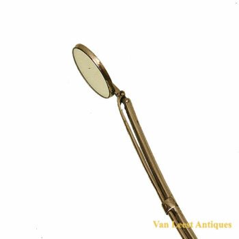 Rhinoscopic mirror by Frankel - Van Leest Antiques
