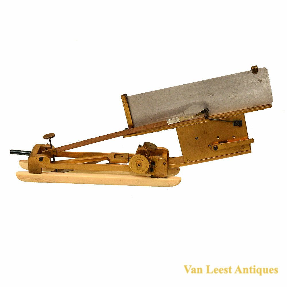 Mahomed Sphygmograph in Box - Van Leest Antiques