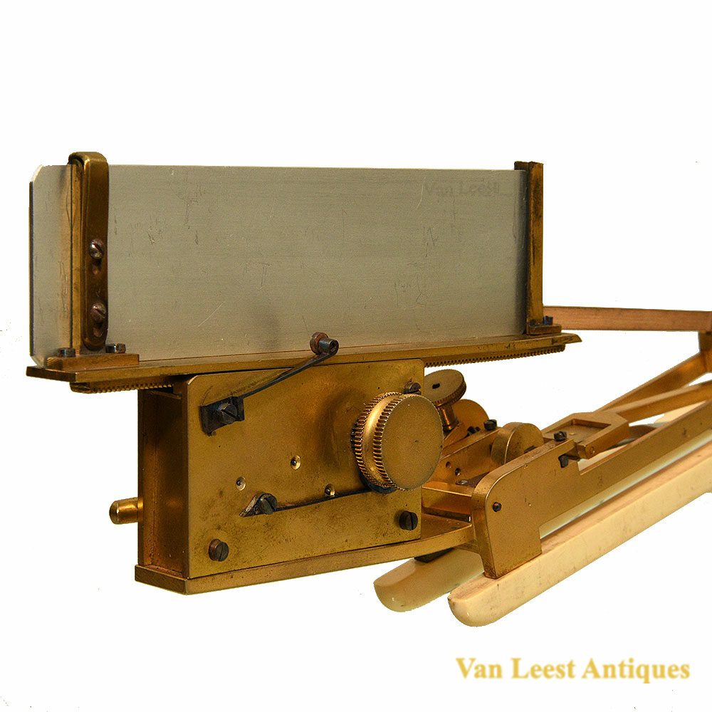 Mahomed Sphygmograph in Box - Van Leest Antiques