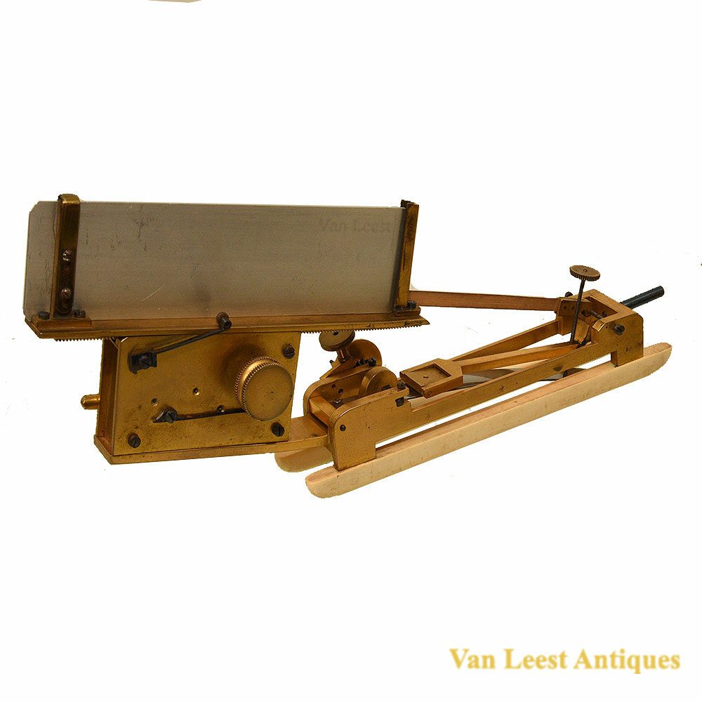 Mahomed Sphygmograph in Box - Van Leest Antiques
