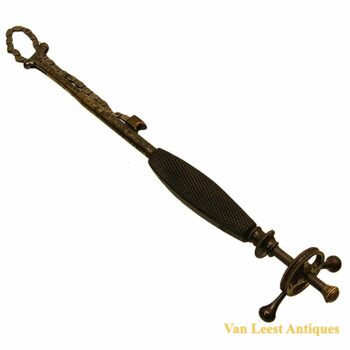 French ecraseur, C 1860 - Van Leest Antiques