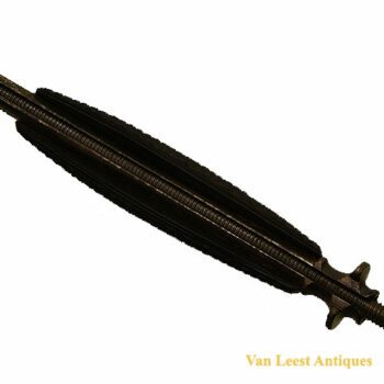 French ecraseur, C 1860 - Van Leest Antiques - The best antiques in Holland