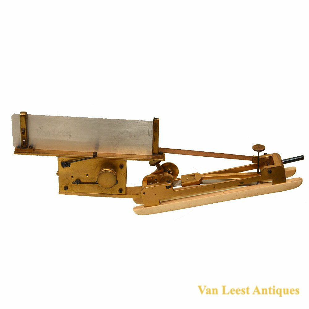 Mahomed Sphygmograph - Van Leest Antiques