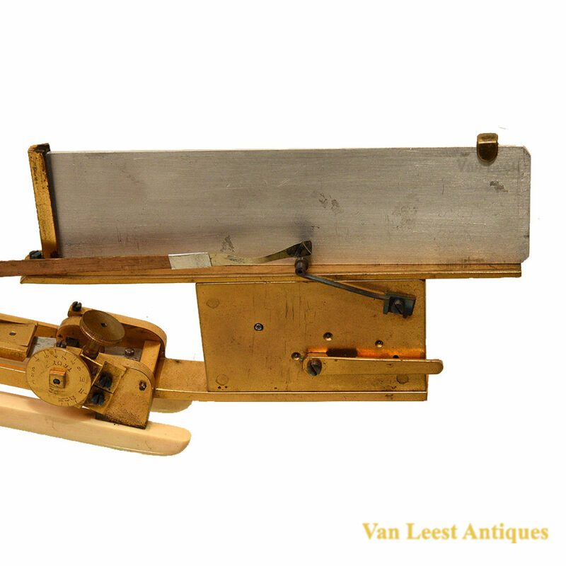 Mahomed Sphygmograph - Van Leest Antiques