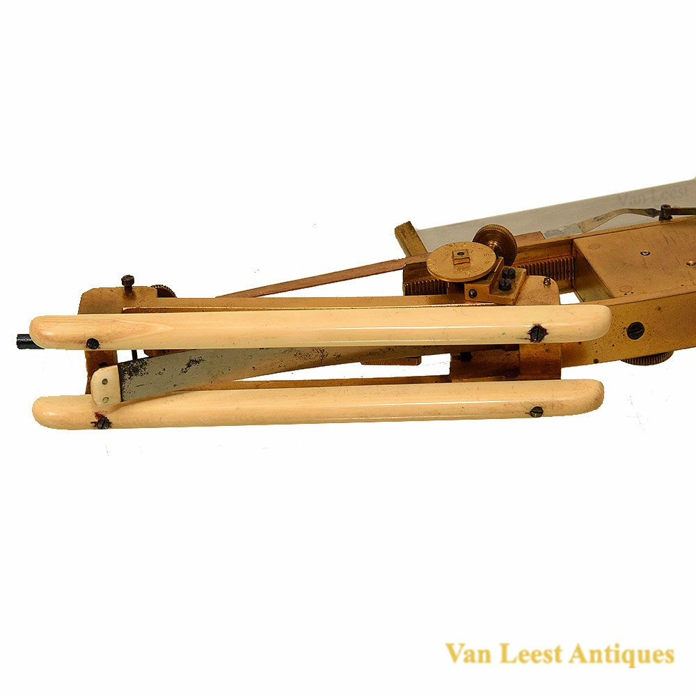 Mahomed Sphygmograph - Van Leest Antiques