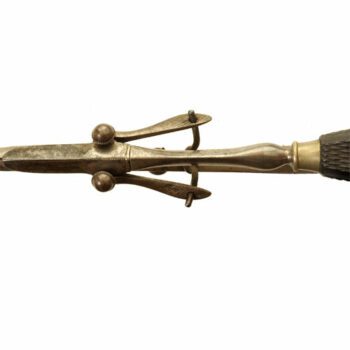 Charriere Double Lithotome - Van Leest Antiques