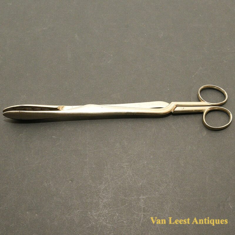 French blader stone forceps