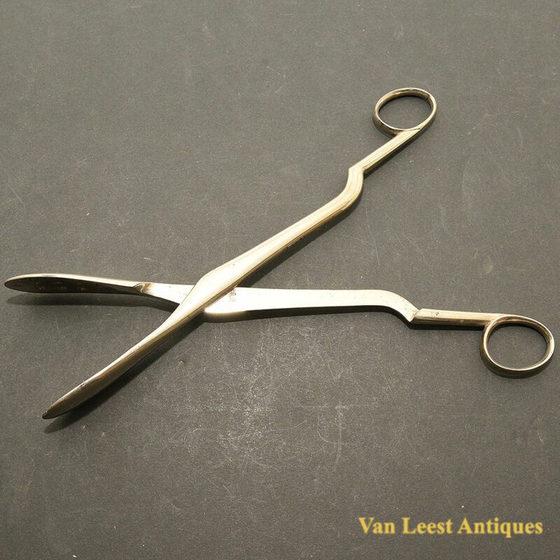 French blader stone forceps