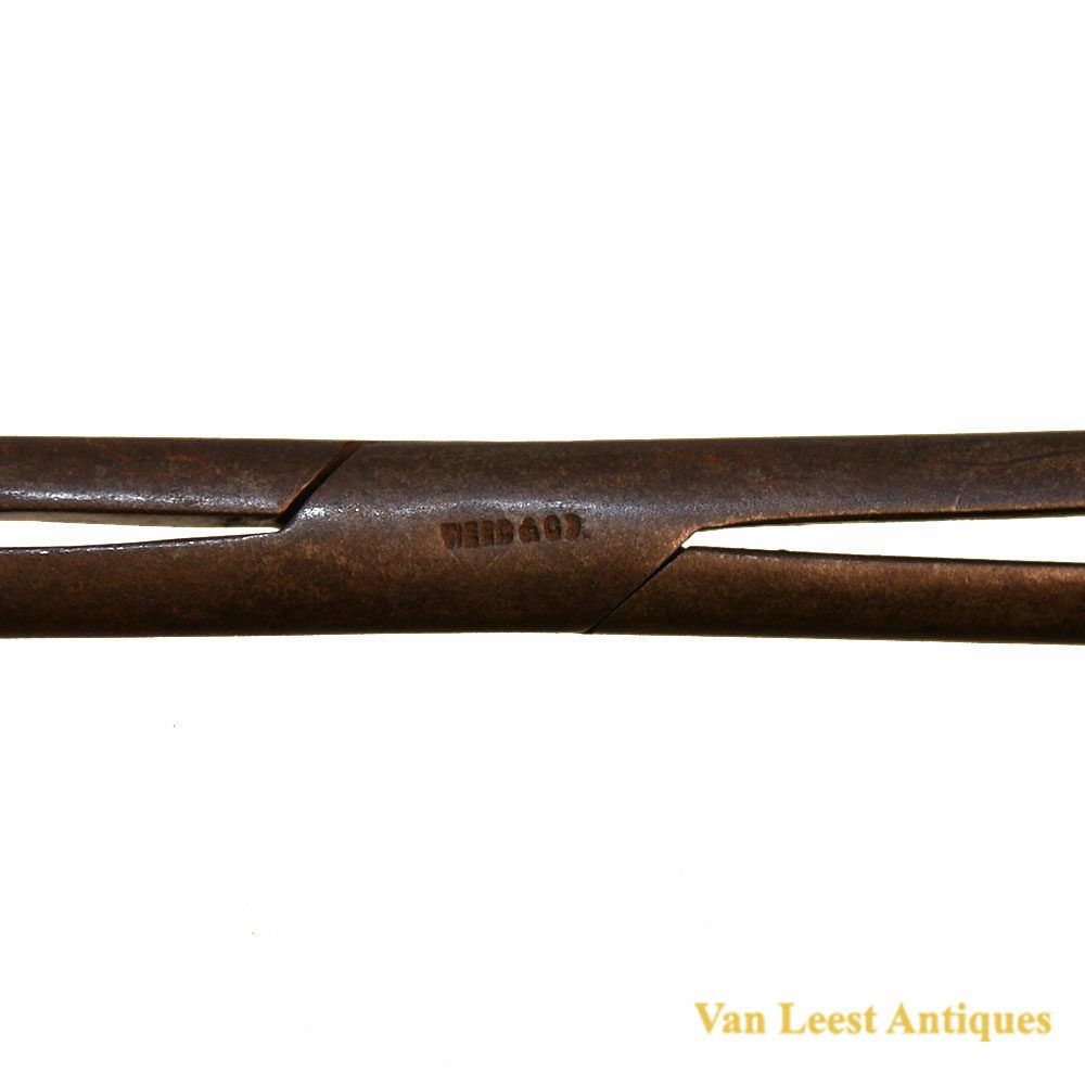 Bullet extractor, Weed & Co, USA