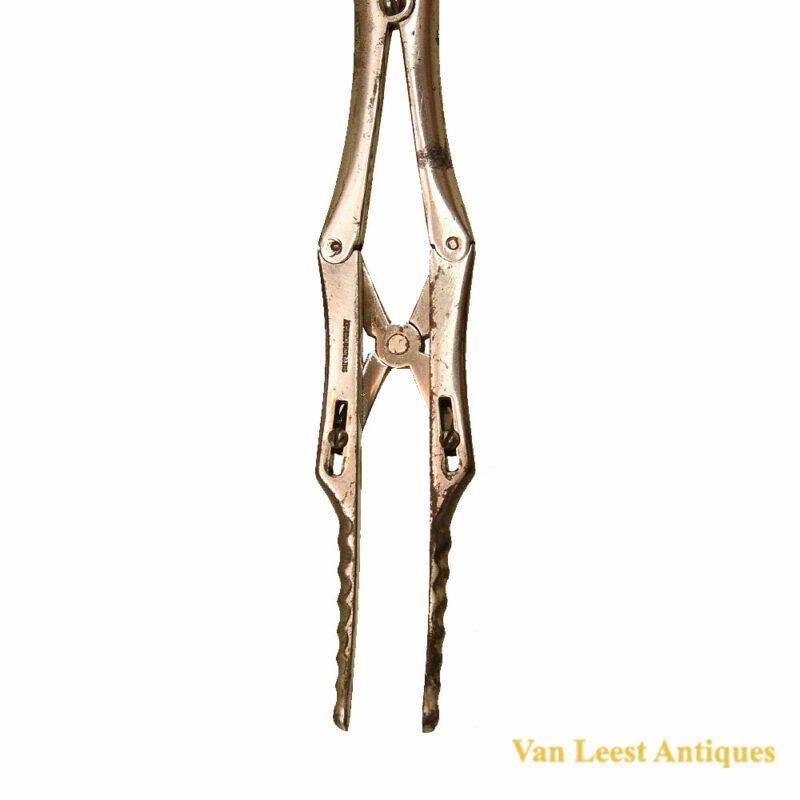 Cervical dilator by Sheppard & Dudley - Van Leest Antiques