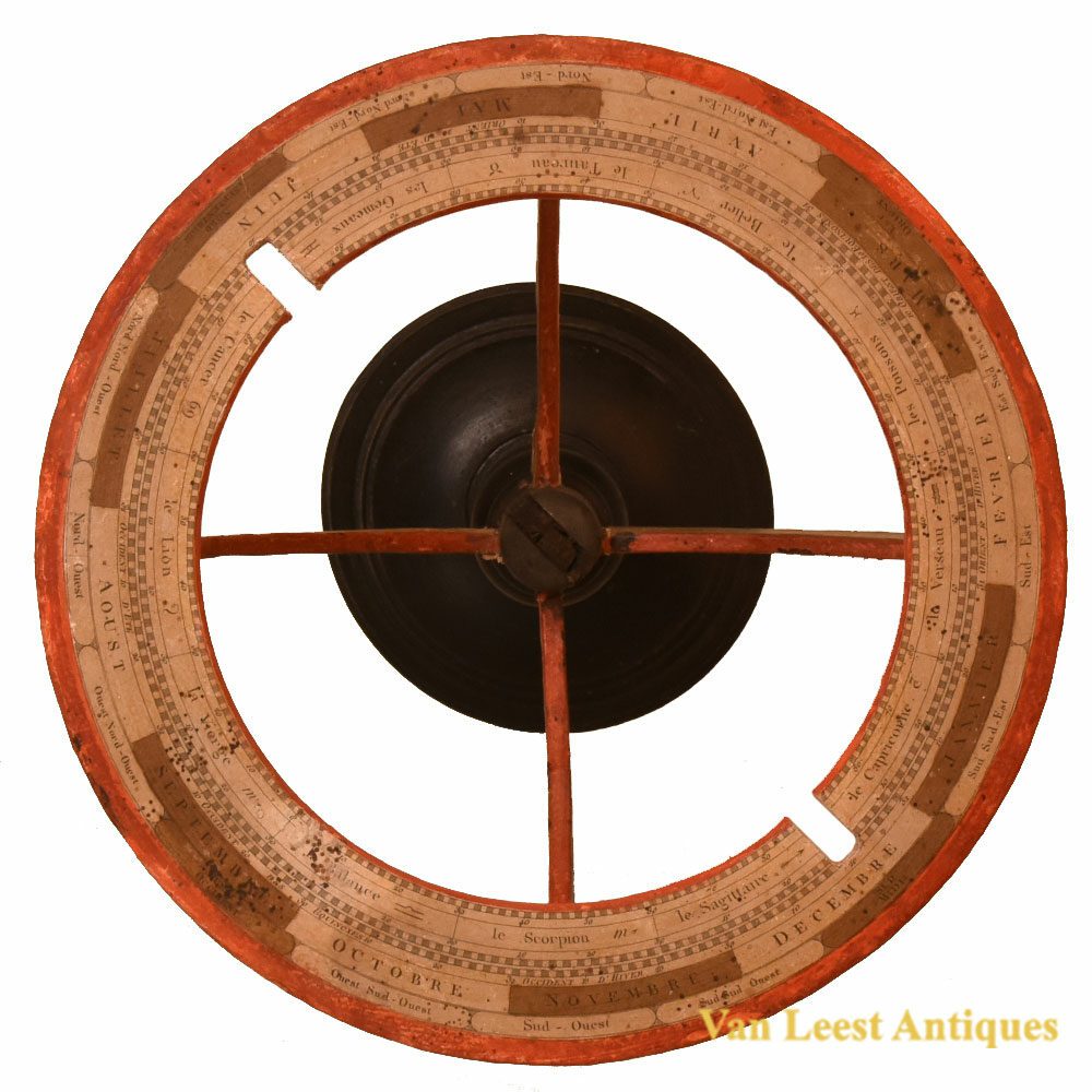Delamarche Armillary Sphere.