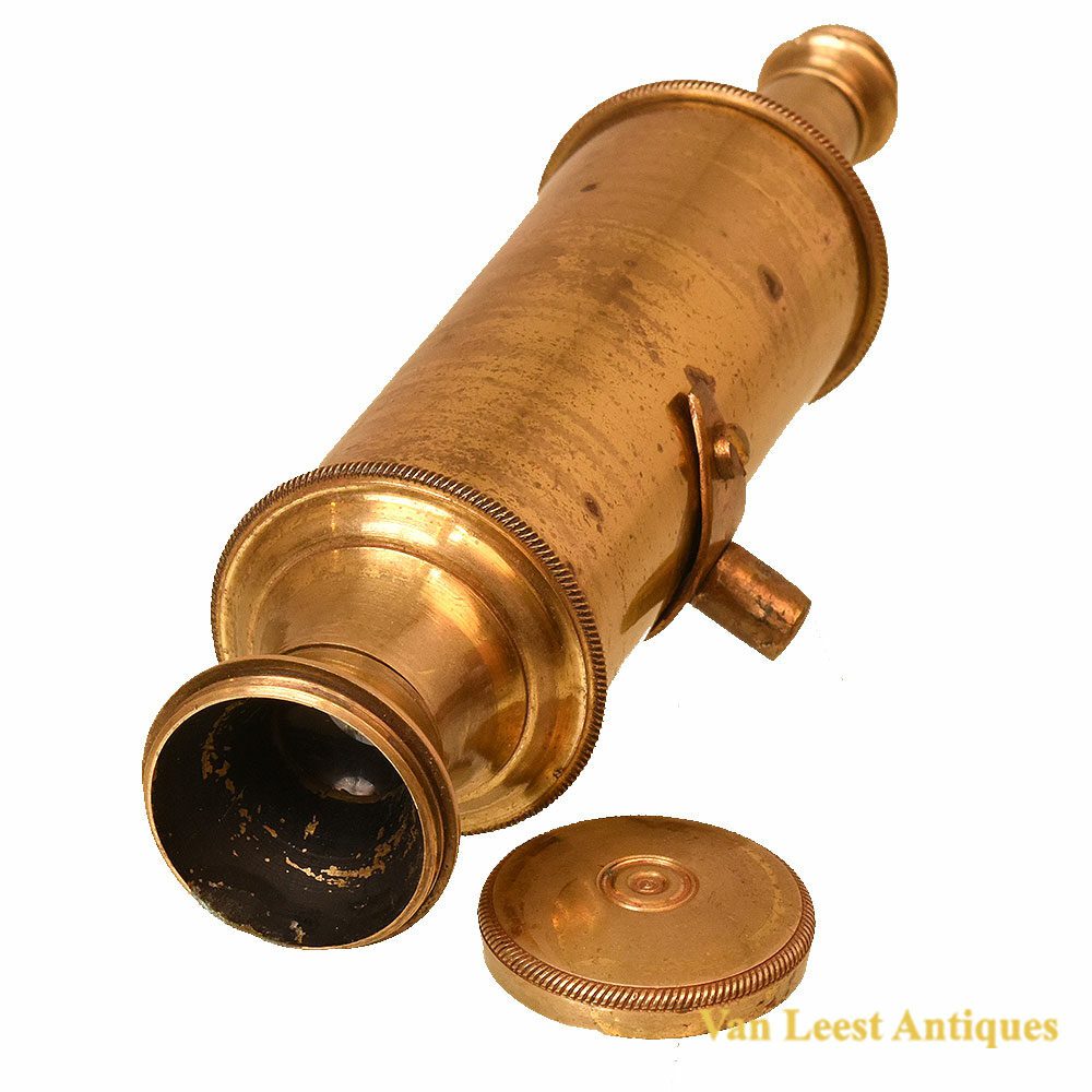 Anonymous Chest microscope, 19th century - Van Leest Antiques