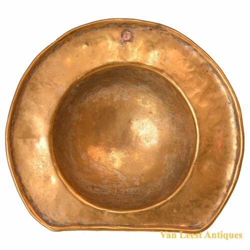 Bloodletting bowl, C. 1800 - Van Leest Antiques