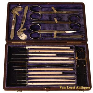 Specialist in scientific & medical instruments ...and more - Van Leest ...