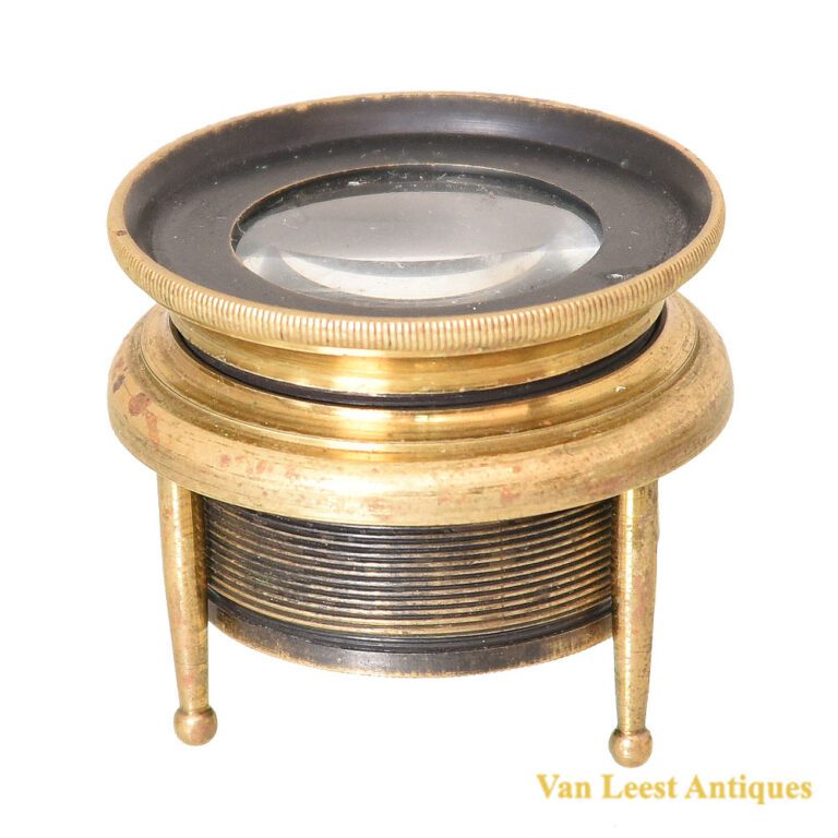 Optical instruments - Van Leest Antiques